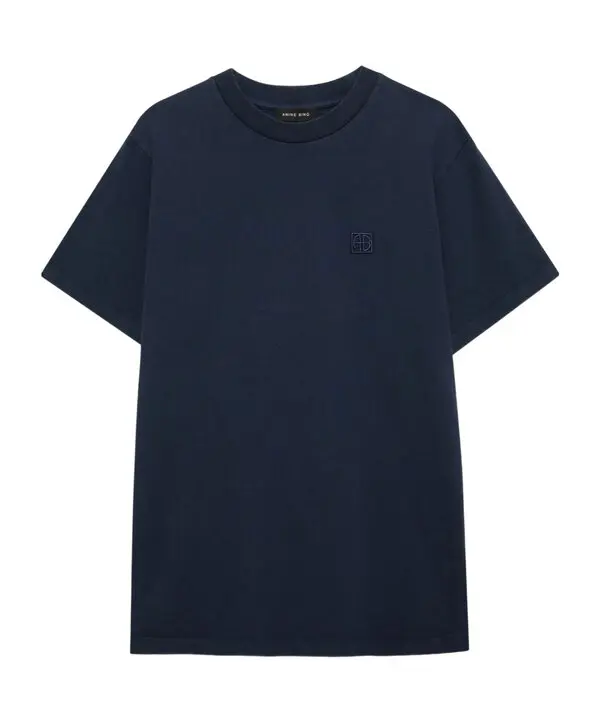 ANINE BING Lili T-shirt - Black