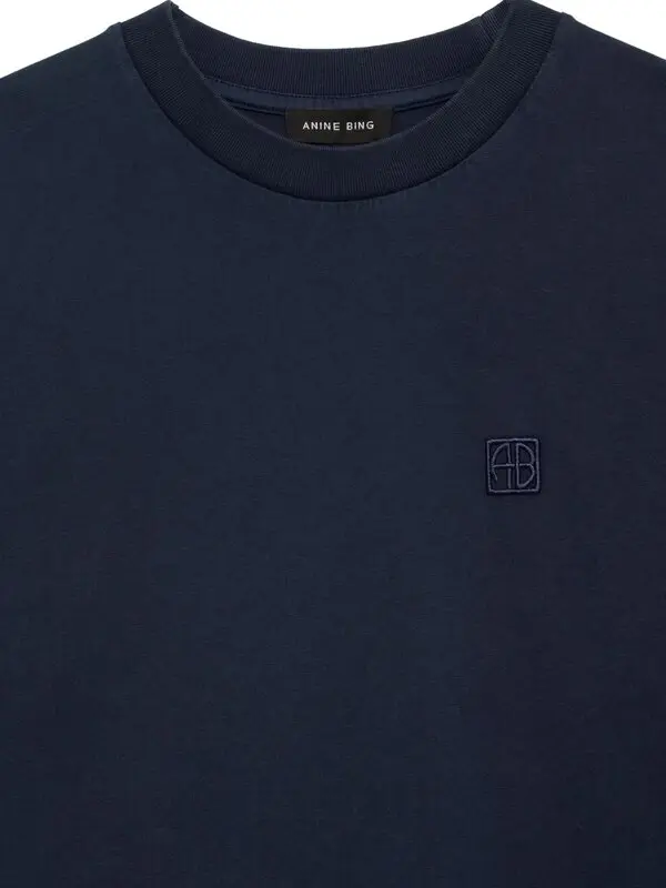 ANINE BING Lili T-shirt - Black