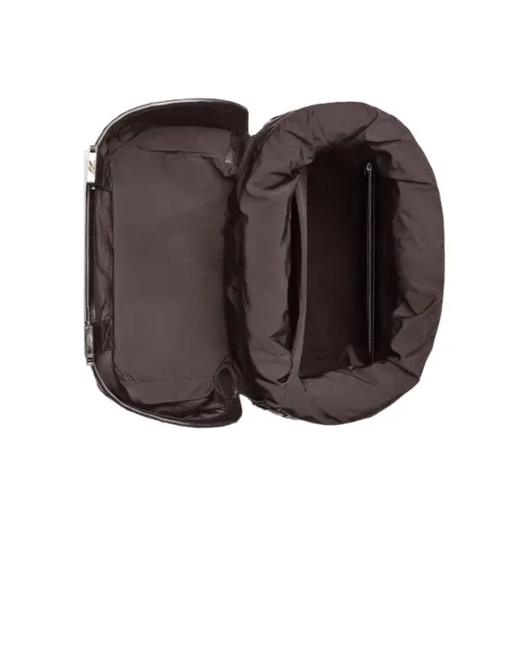 Bottega Veneta Intrecciato Flap Backpack