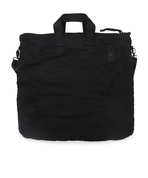 C.P. COMPANY Goggle Nylon Tote Bag