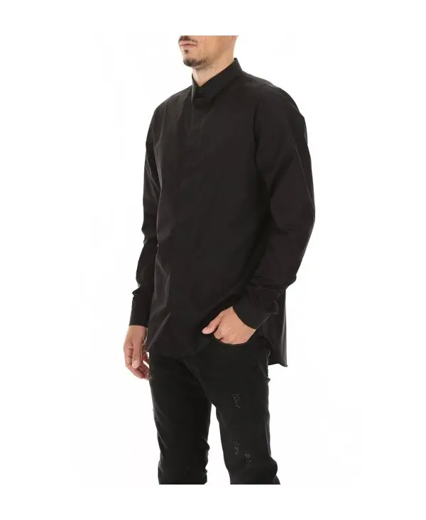 Dior Shirt With Bee Embroidery