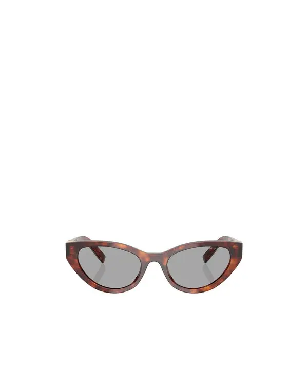 Miu Miu Cat Eye Sunglasses - Gray