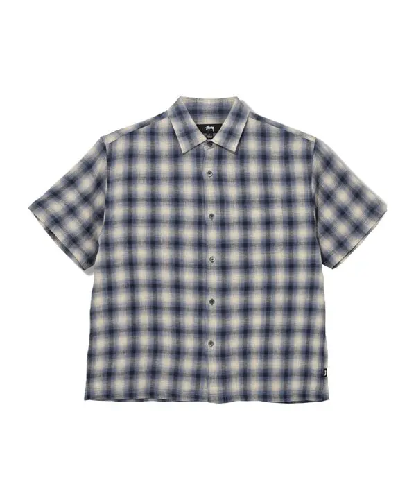 StÜssy Liam Plaid Shirt