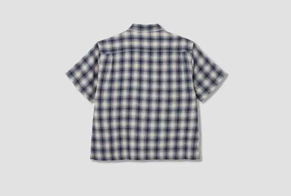 StÜssy Liam Plaid Shirt