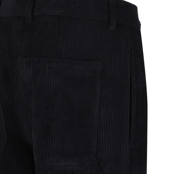 Dolce & Gabbana Straight Leg Corduroy Trousers