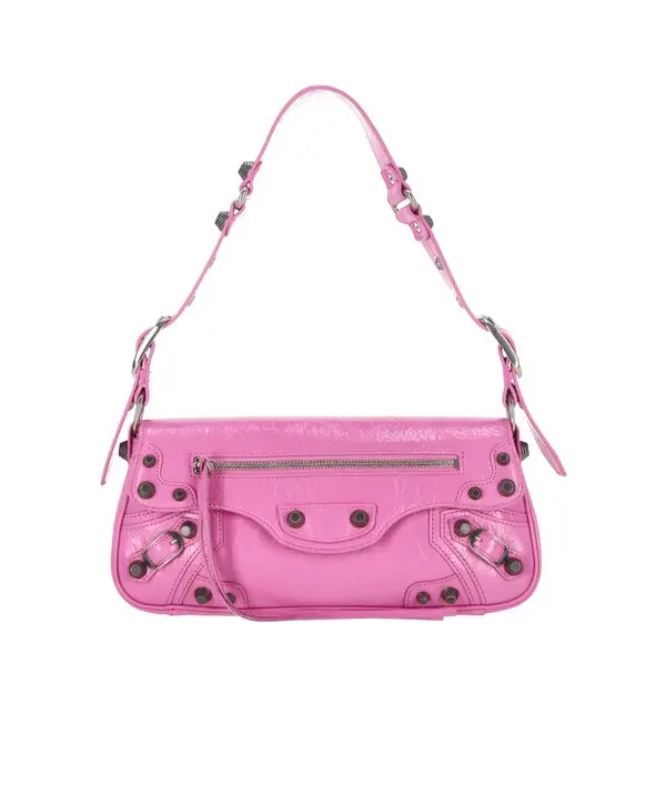 Balenciaga Le Cagole Shoulder Bag - Pink