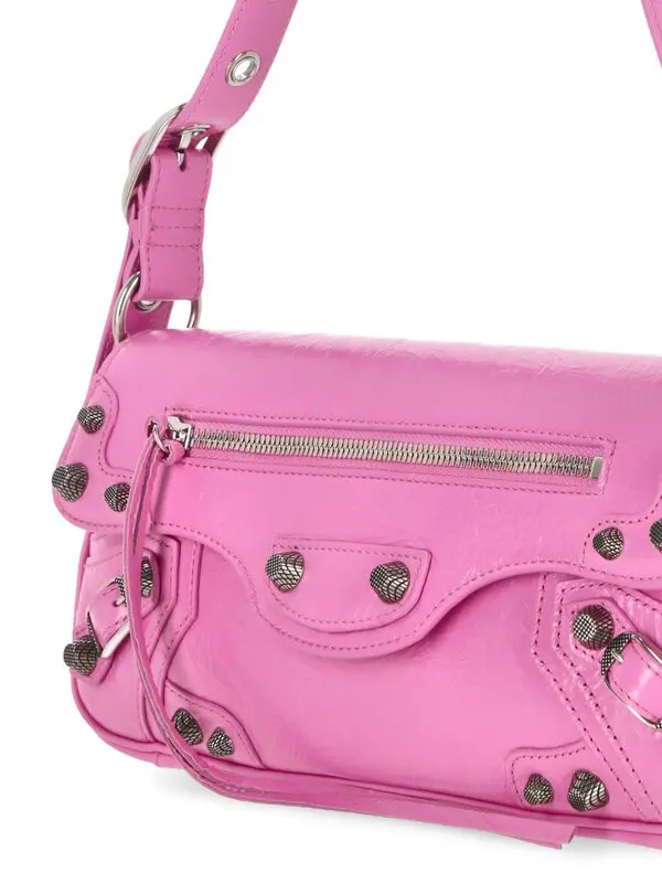 Balenciaga Le Cagole Shoulder Bag - Pink
