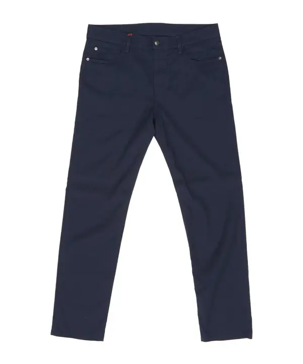 Loro Piana Logo Patch Jeans - Black