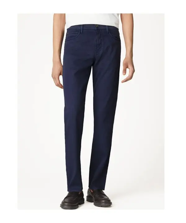 Loro Piana Logo Patch Jeans