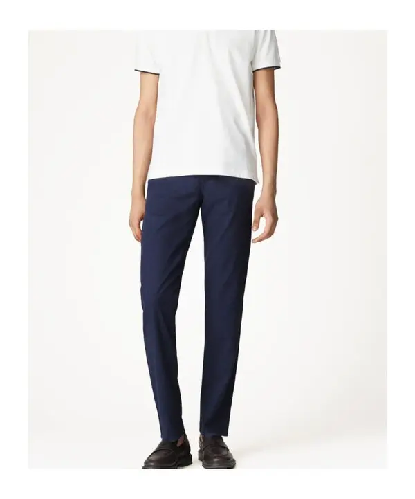 Loro Piana Logo Patch Jeans