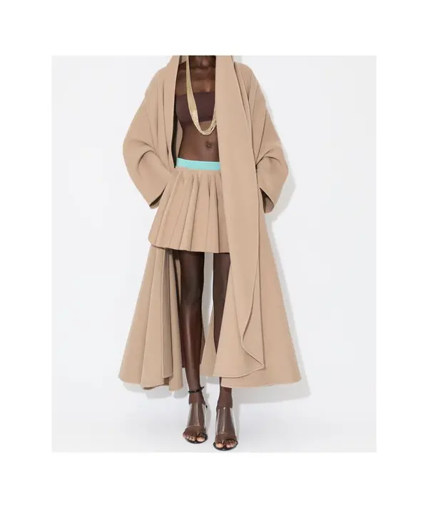 Alaïa Skater Skirt