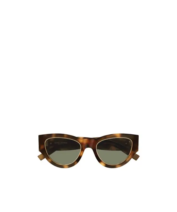 Saint Laurent Cat Eye Sunglasses - Black