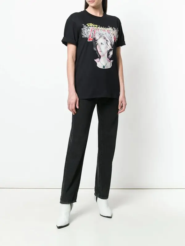 Off-White Printed T-shirt
