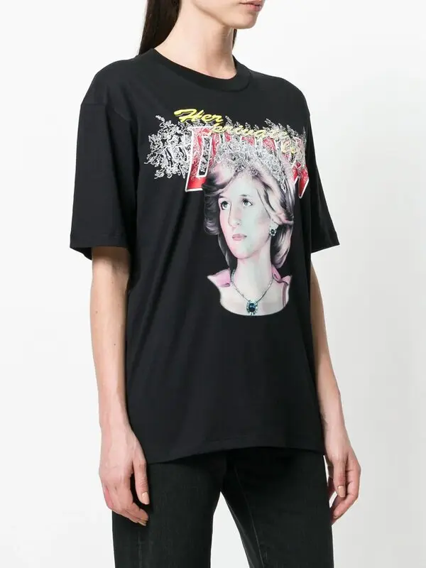 Off-White Printed T-shirt
