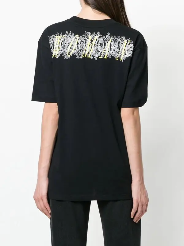 Off-White Printed T-shirt