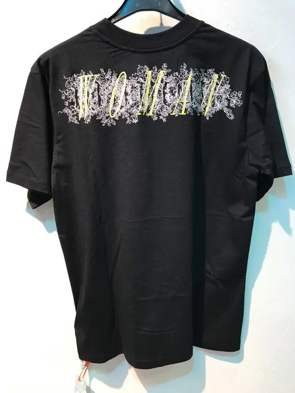 Off-White Printed T-shirt
