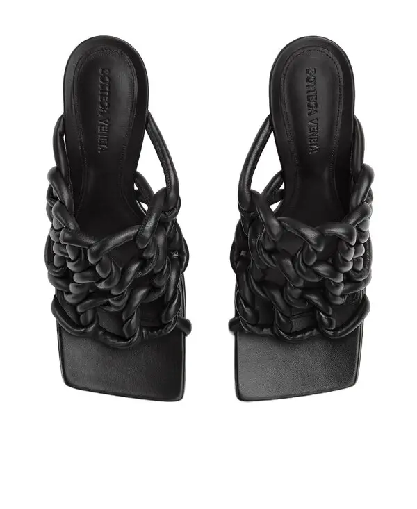 Bottega Veneta Stretch Slip-on Mules