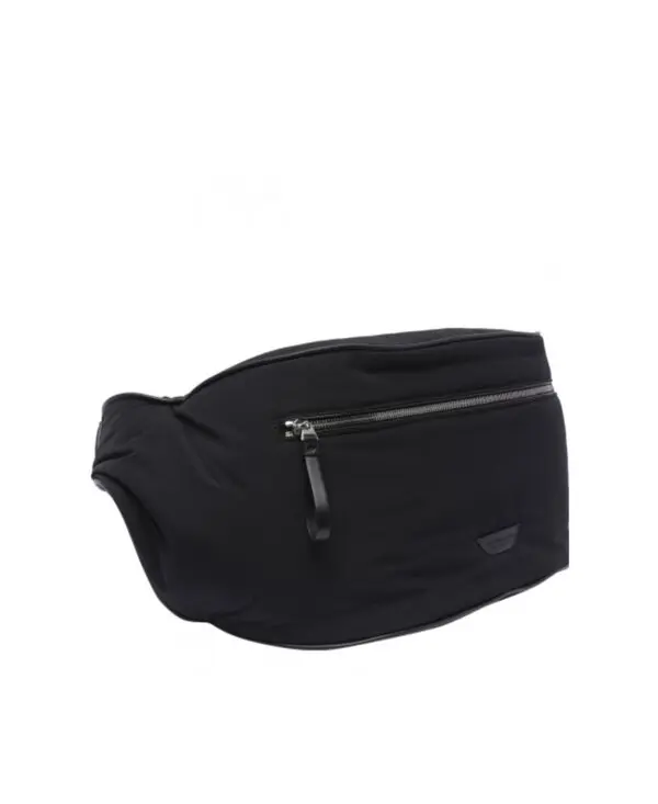 Bottega Veneta Logo Patch Belt Bag