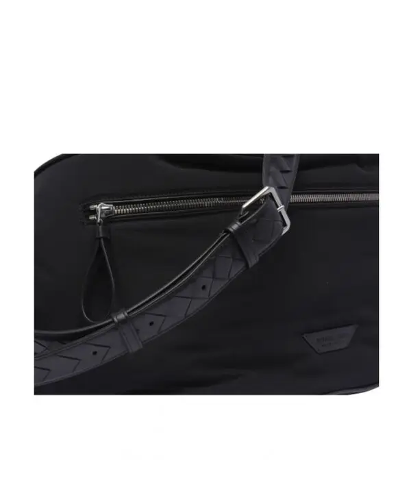 Bottega Veneta Logo Patch Belt Bag