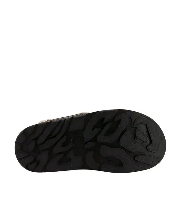 Alexander McQueen Buckled Open-toe Sandals