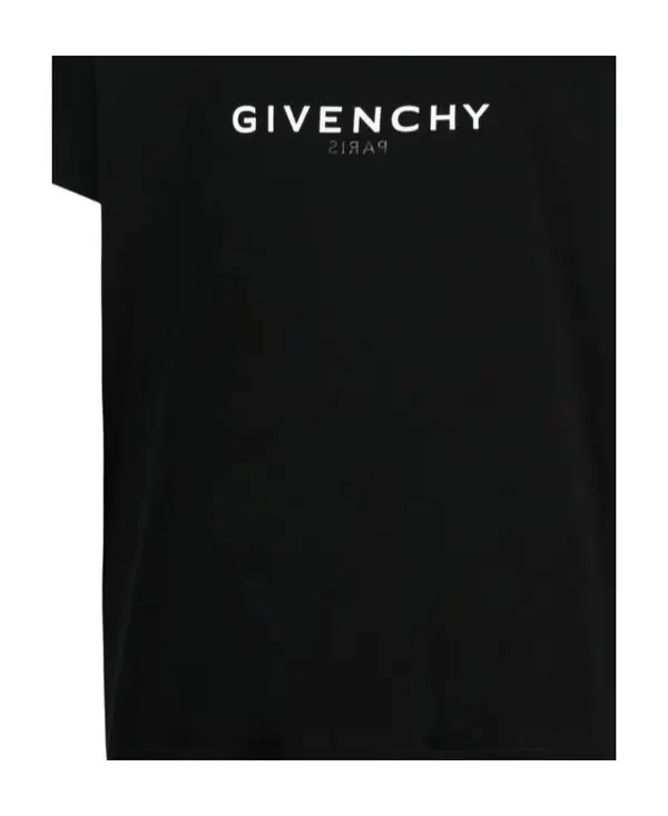 Givenchy Logo Printed Oversized-fit T-shirt