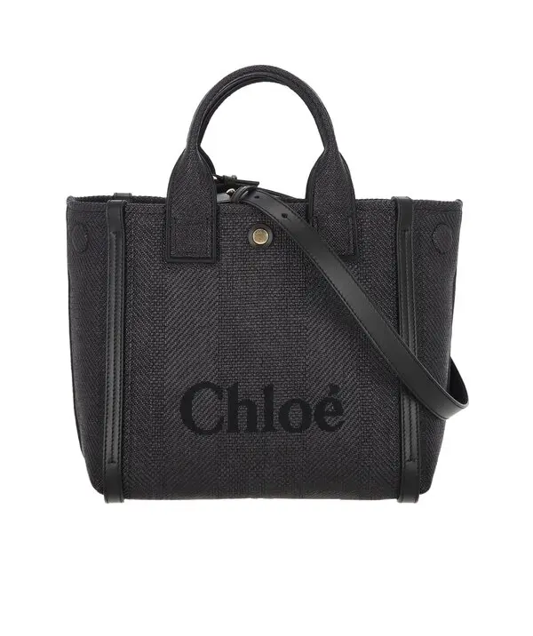 Chloé Logo Shoulder Bag