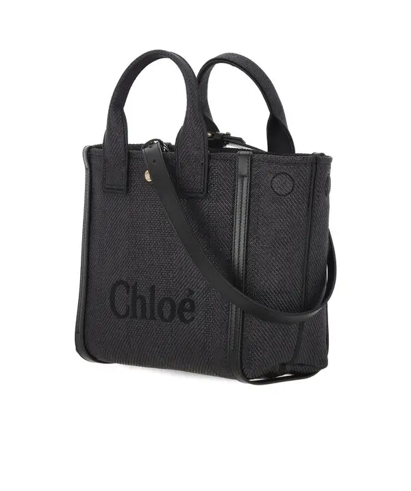 Chloé Logo Shoulder Bag