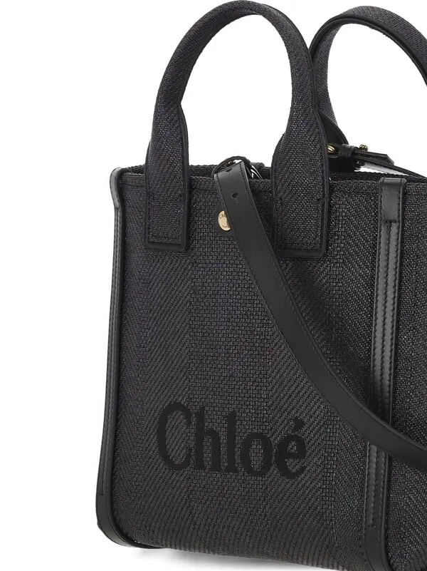 Chloé Logo Shoulder Bag