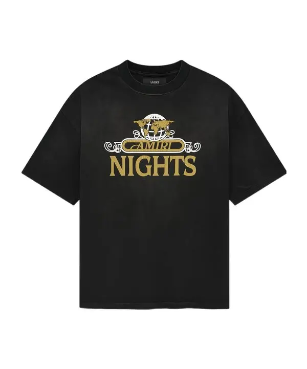Amiri Nights T-shirt