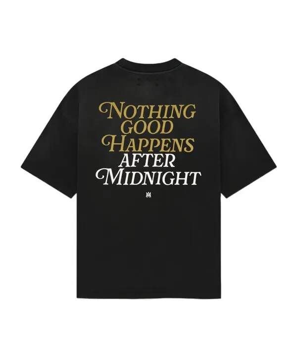 Amiri Nights T-shirt