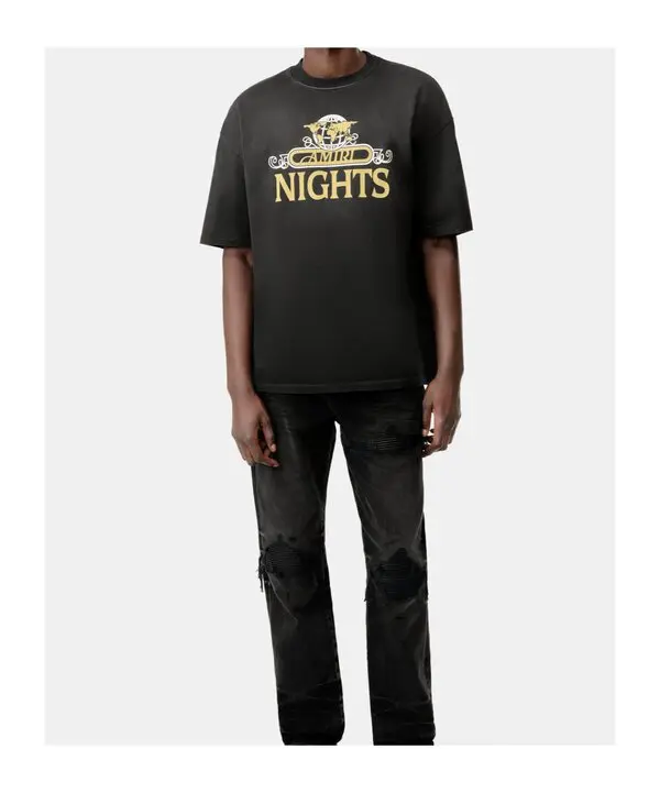 Amiri Nights T-shirt