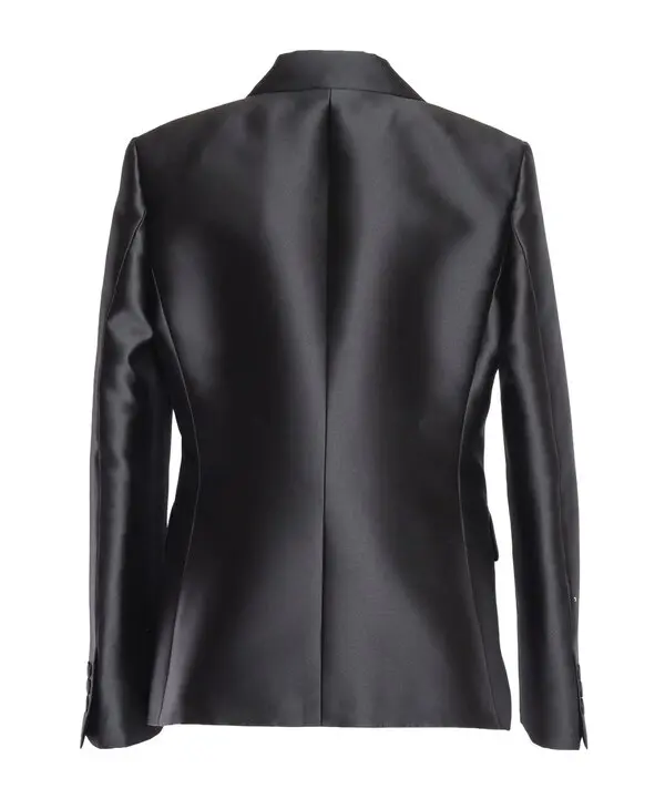 Alberta Ferretti Single-button Blazer