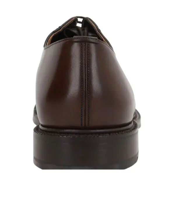 Church's Lace Up Round Toe Derby Shoes