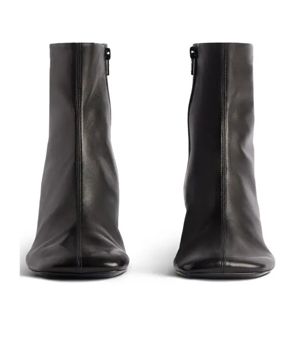 Balenciaga Duty Free Ankle Boots - Black