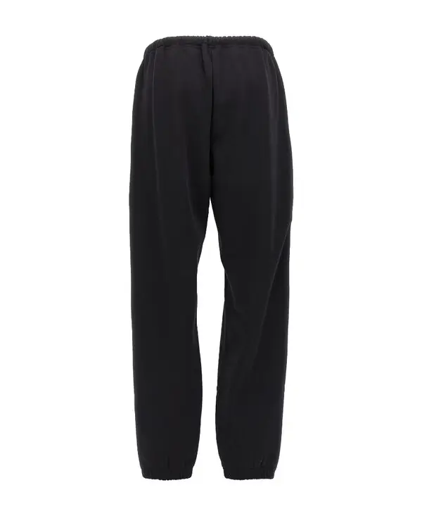 Moncler Logo Patch Drawstring Joggers