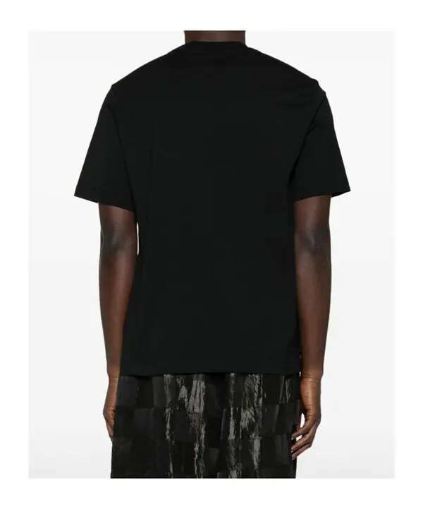 Amiri Logo Print T-shirt - Black