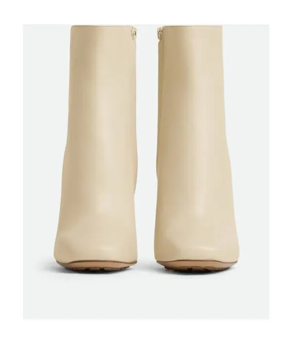Bottega Veneta Canalazzo Heeled Ankle Boots