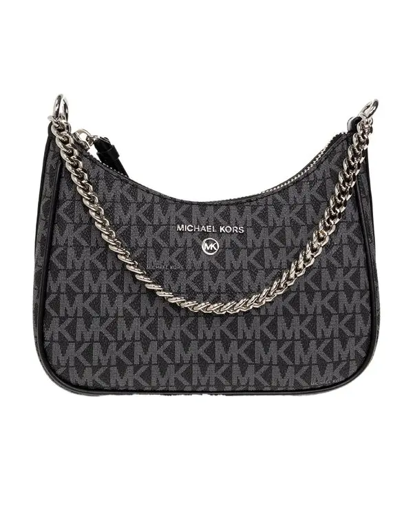 Michael Kors Monogram Logo Tote Bag