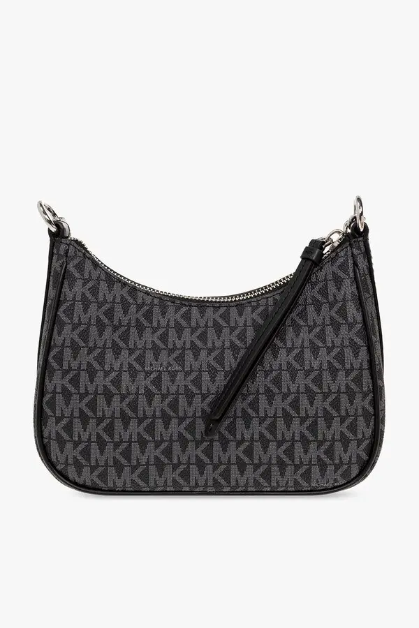 Michael Kors Monogram Logo Tote Bag