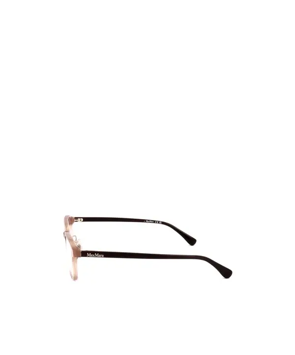 Max Mara Full Rim Rectangle Eyeglasses