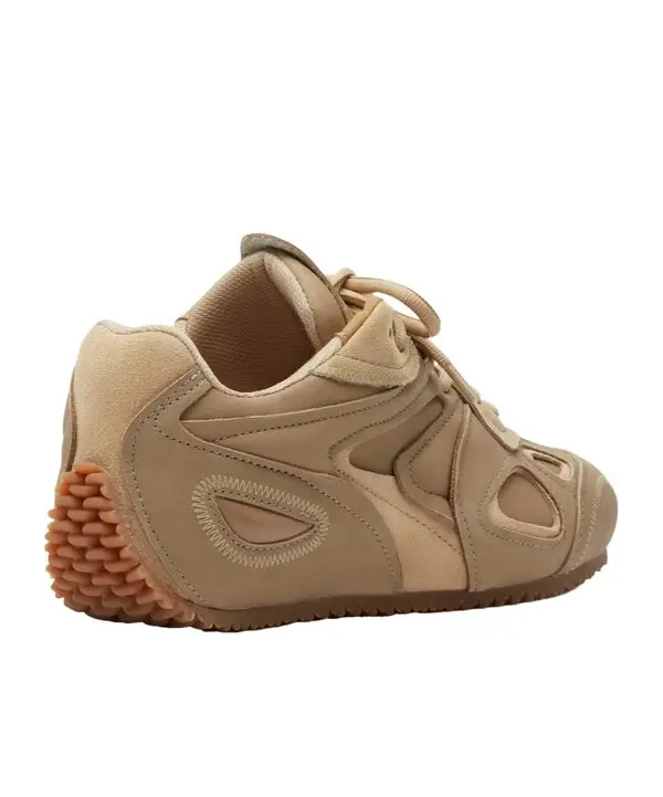Axel Arigato Slow Runner Low-top Sneakers - Tan/gum