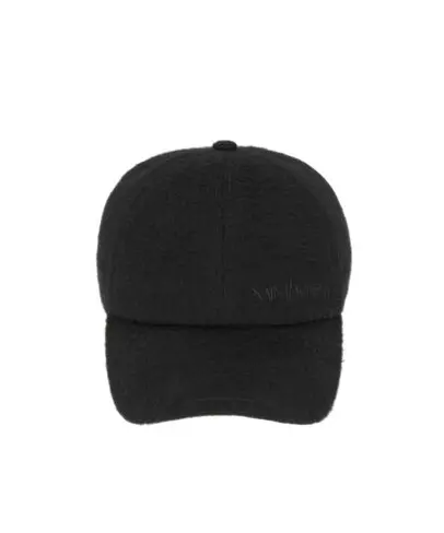 Saint Laurent Vintage Logo Baseball Cap