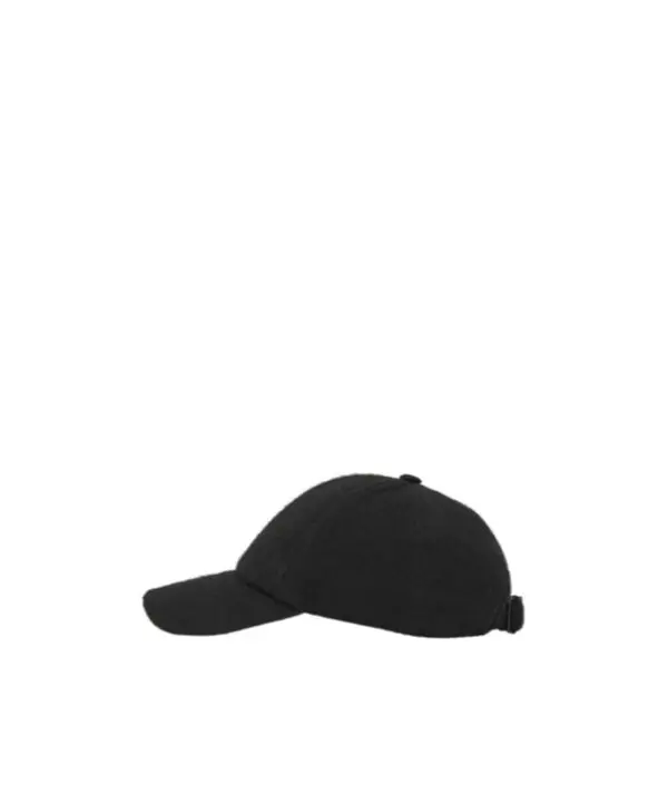 Saint Laurent Vintage Logo Baseball Cap
