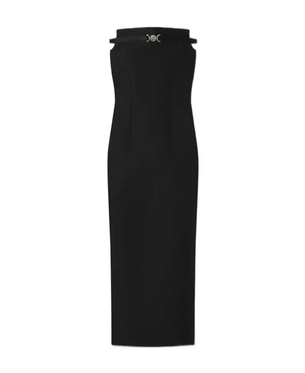 Versace Medusa '95 Sleeveless Maxi Dress
