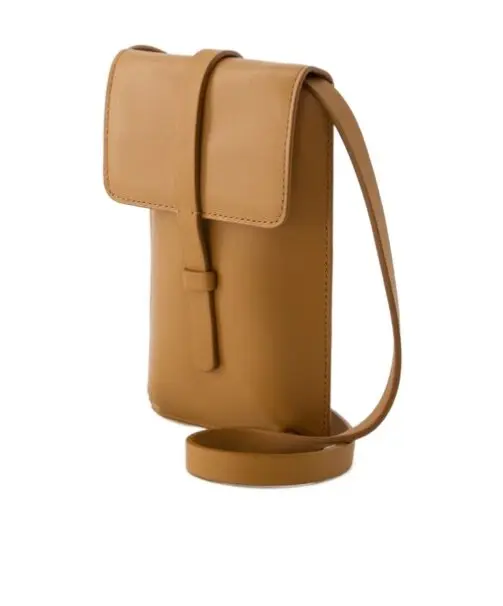 INES DE LA FRESSANGE PARIS Leonore Phone Shoulder Bag