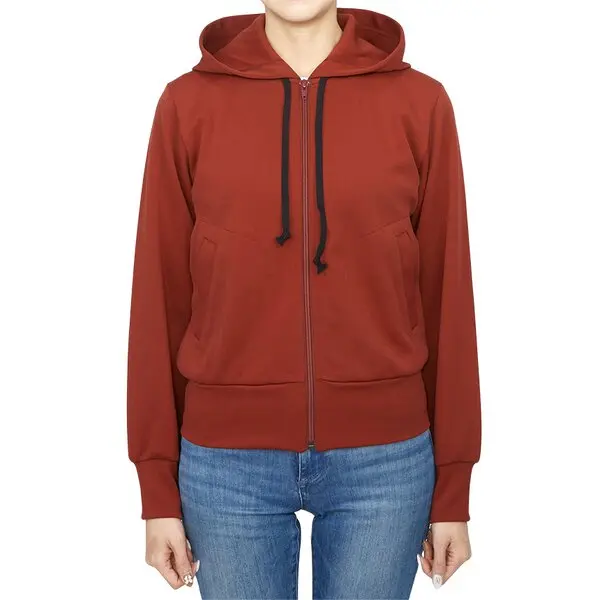 Play Comme Des Garcon X Invader Pixelated-heart Zip Hoodie