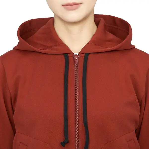 Play Comme Des Garcon X Invader Pixelated-heart Zip Hoodie