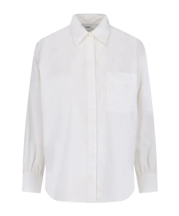Aspesi Long Sleeve Button-up Shirt
