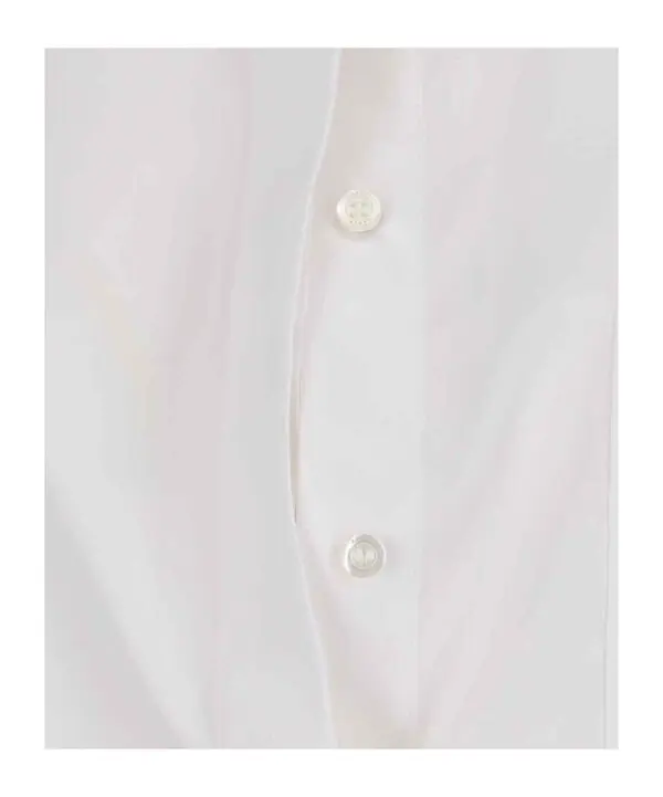 Aspesi Long Sleeve Button-up Shirt