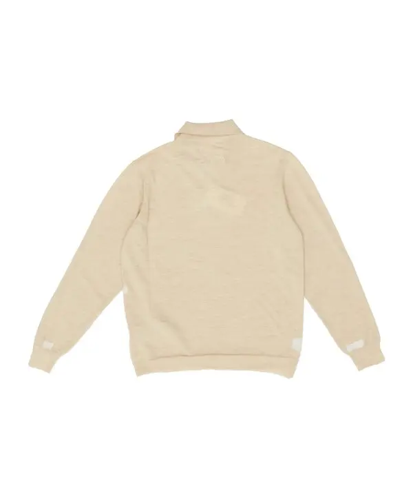 MAISON MARGIELA Long Sleeved Polo Shirt
